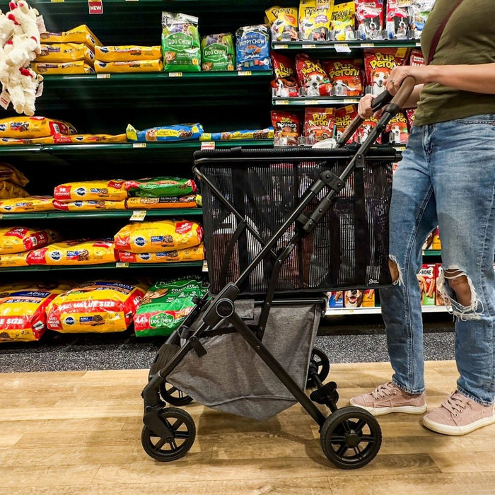 LINQ Cargo & Personal Shopping Cart