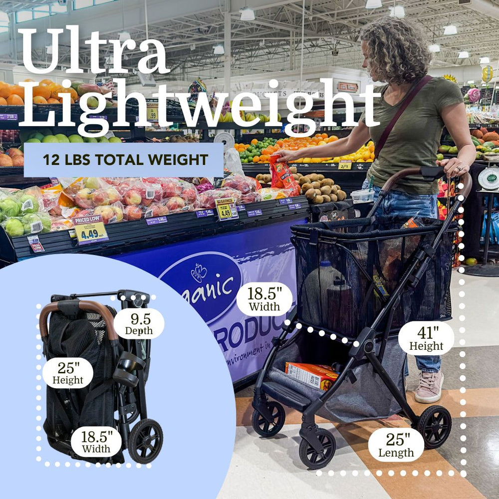 LINQ Cargo & Personal Shopping Cart